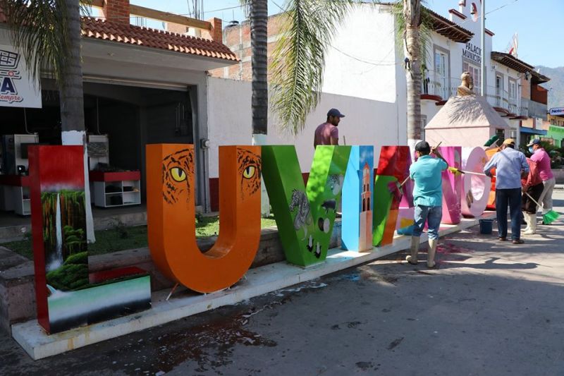Municipio de Luvianos